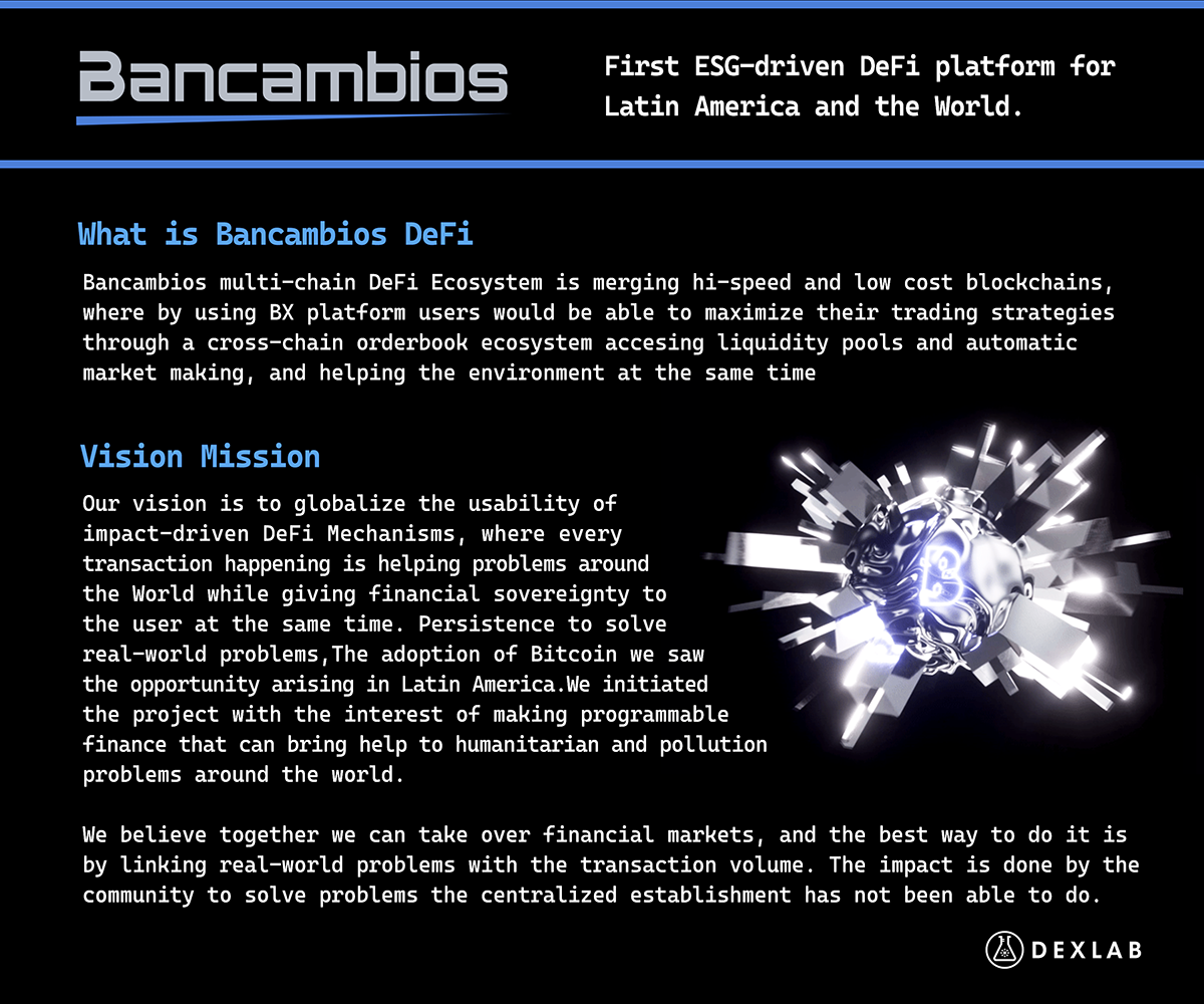 Dexlab | The best DEX(Swap,Mint,AI Token Creator) platform on SOLANA.