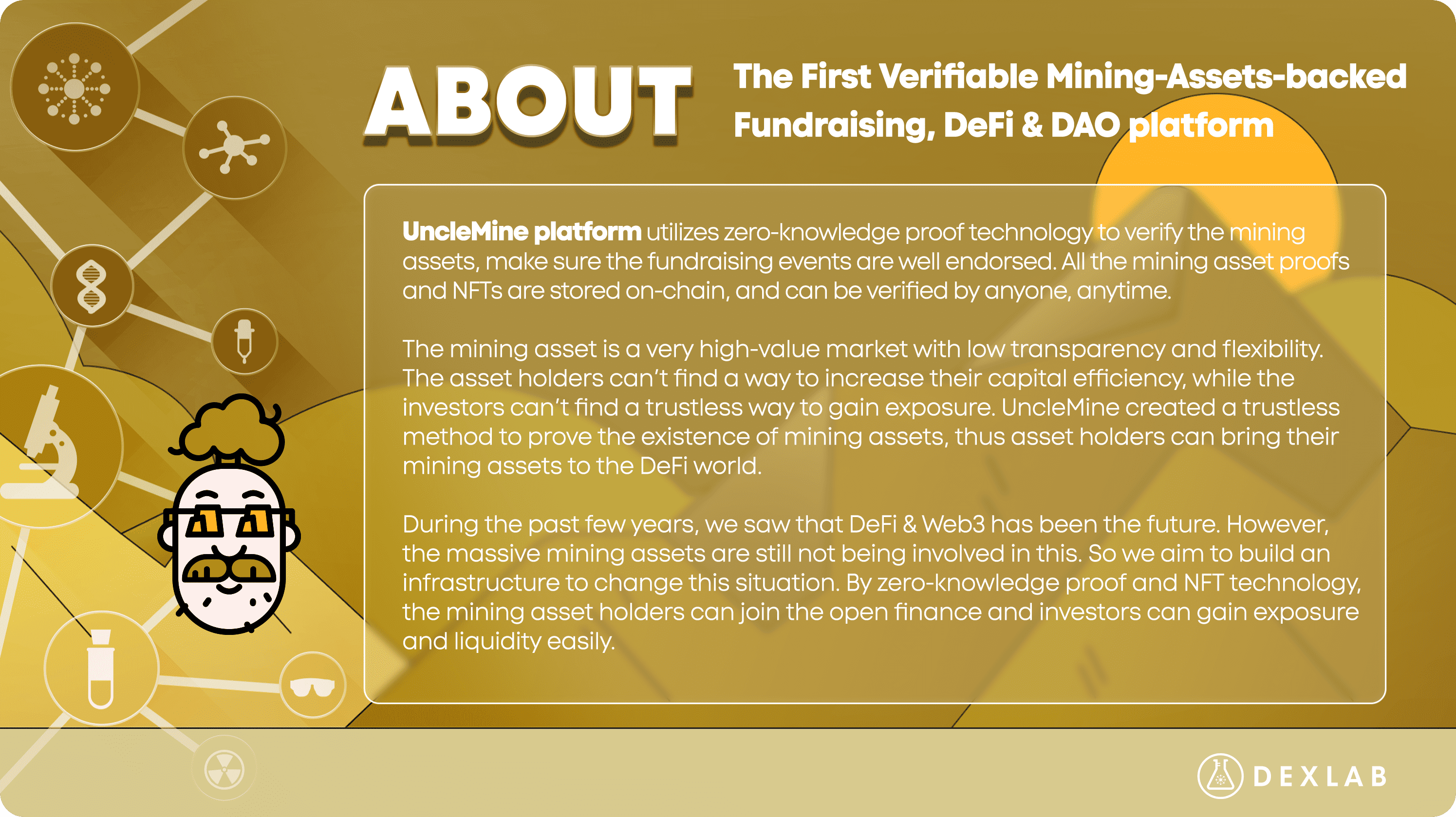 Dexlab | The best DEX(Swap,Mint,AI Token Creator) platform on SOLANA.